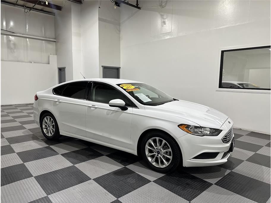 2017 Ford Fusion for Sale in Merced, CA - OfferUp