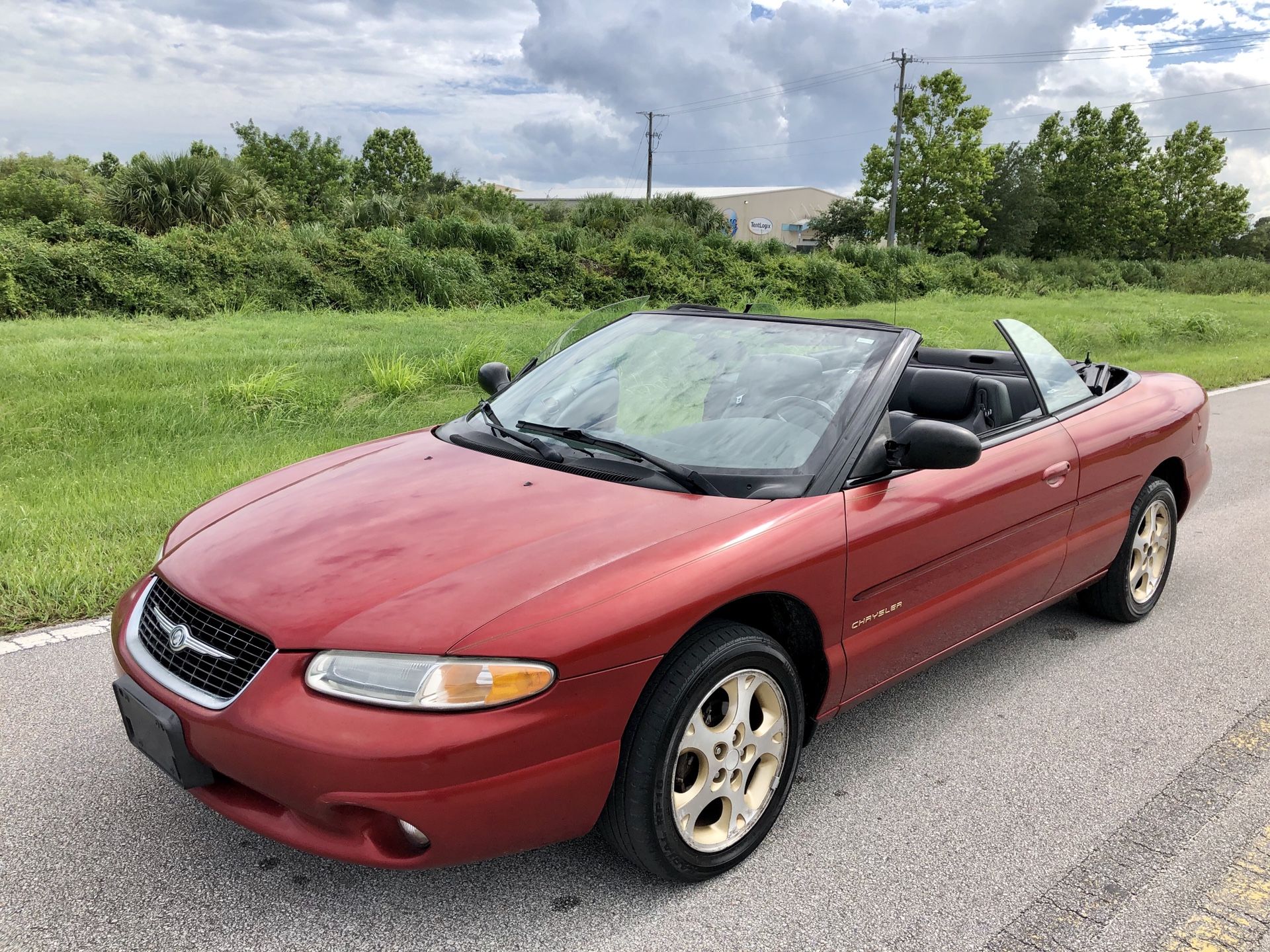 2000 Chrysler Sebring Convertible Specs