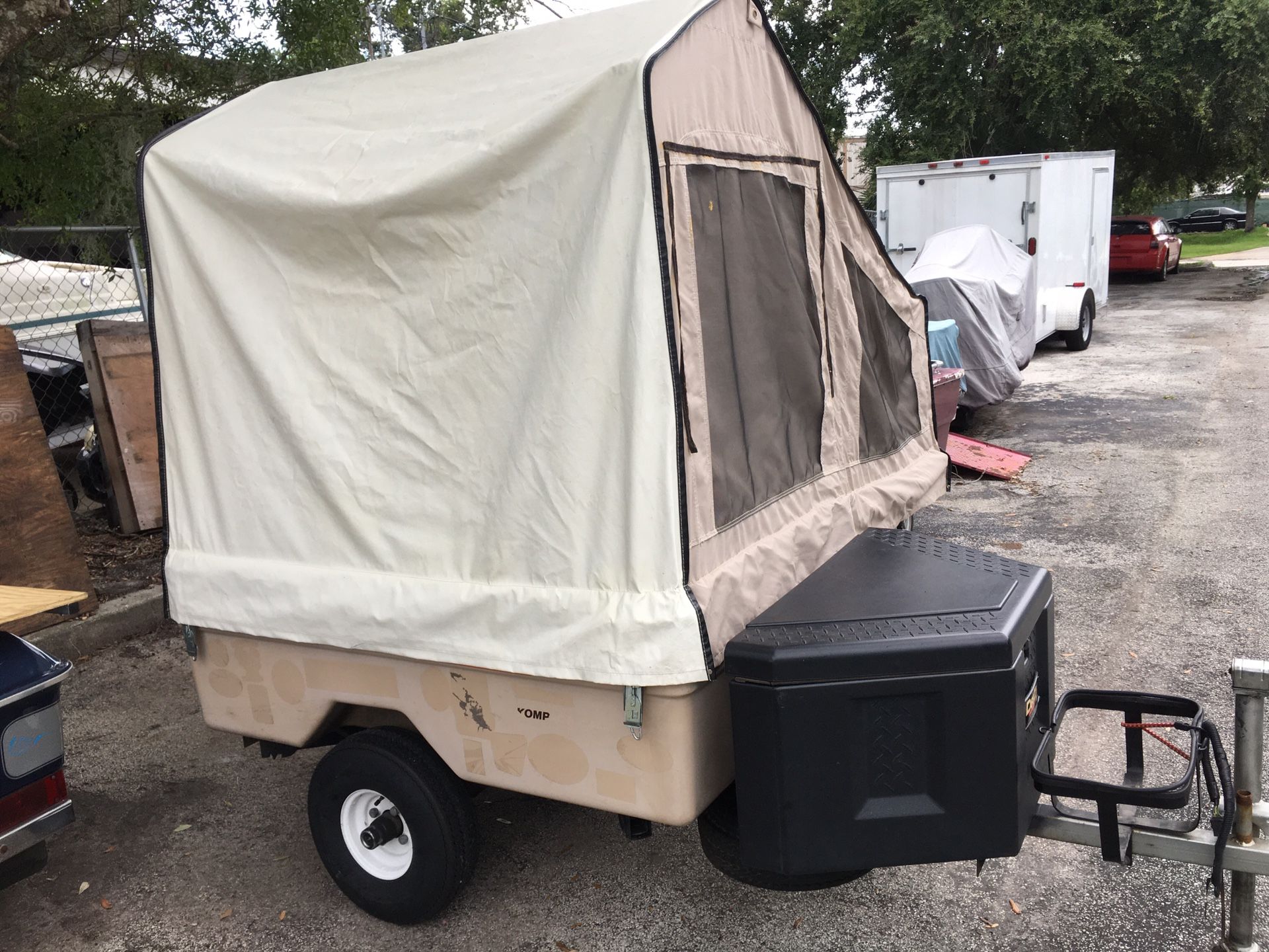 Camper Mini Mate For Sale In Melbourne FL OfferUp