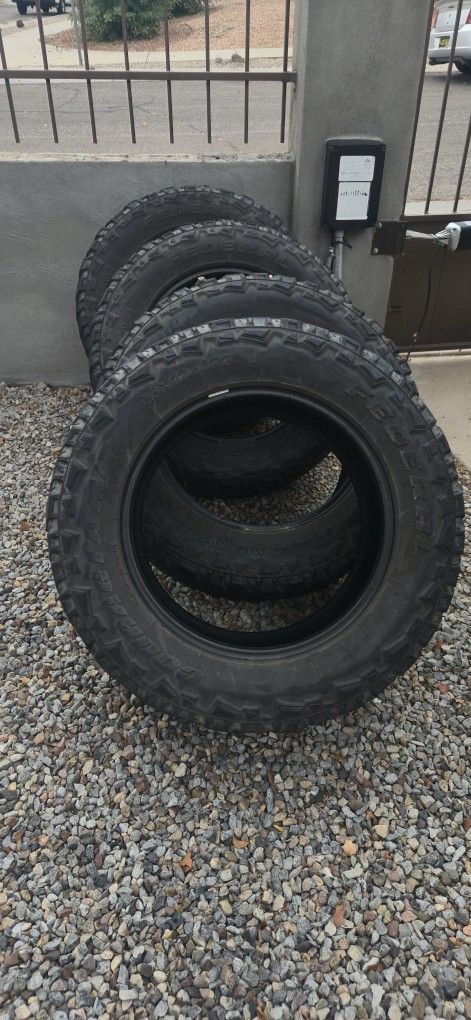 35 Inch Tires for Sale in Albuquerque, NM - OfferUp