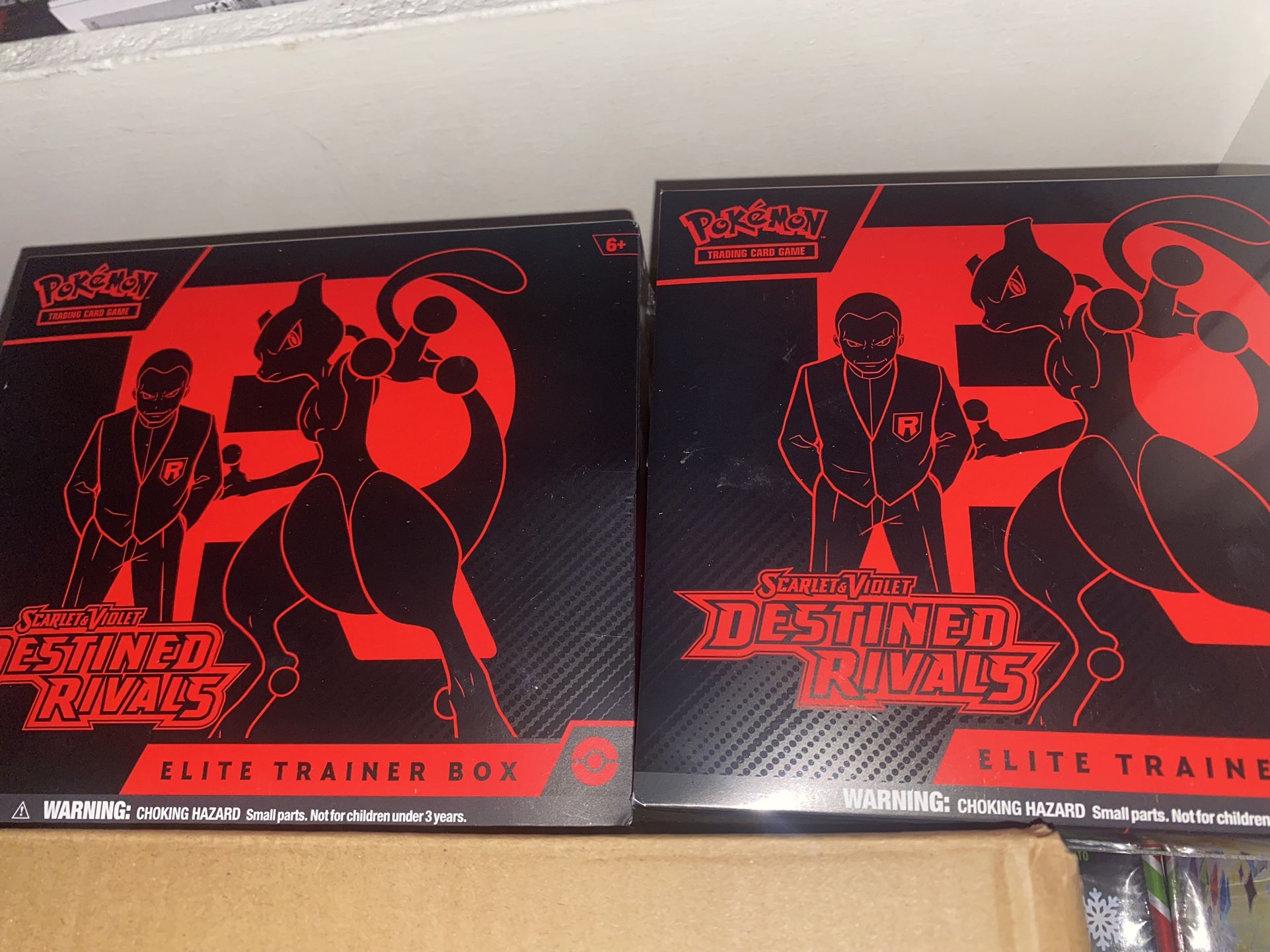 Pokemon Etb for Sale in Ontario, CA - OfferUp