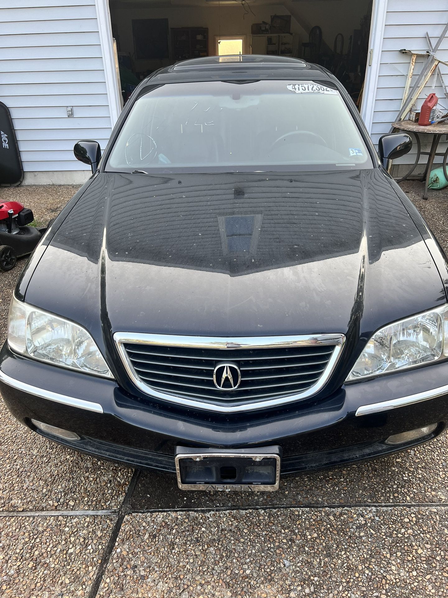 2002 Acura RL for Sale in Hampton, VA - OfferUp