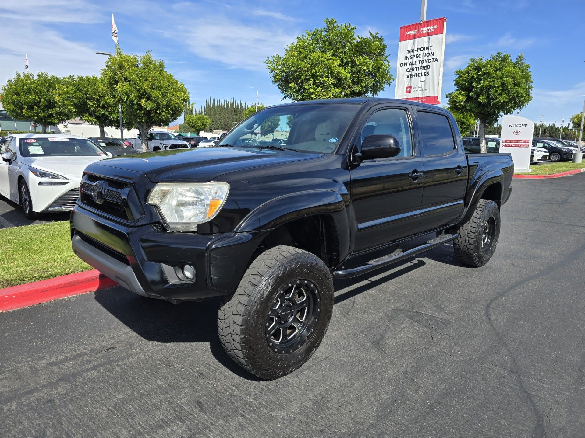 2013 Toyota Tacoma for Sale in Pico Rivera, CA - OfferUp