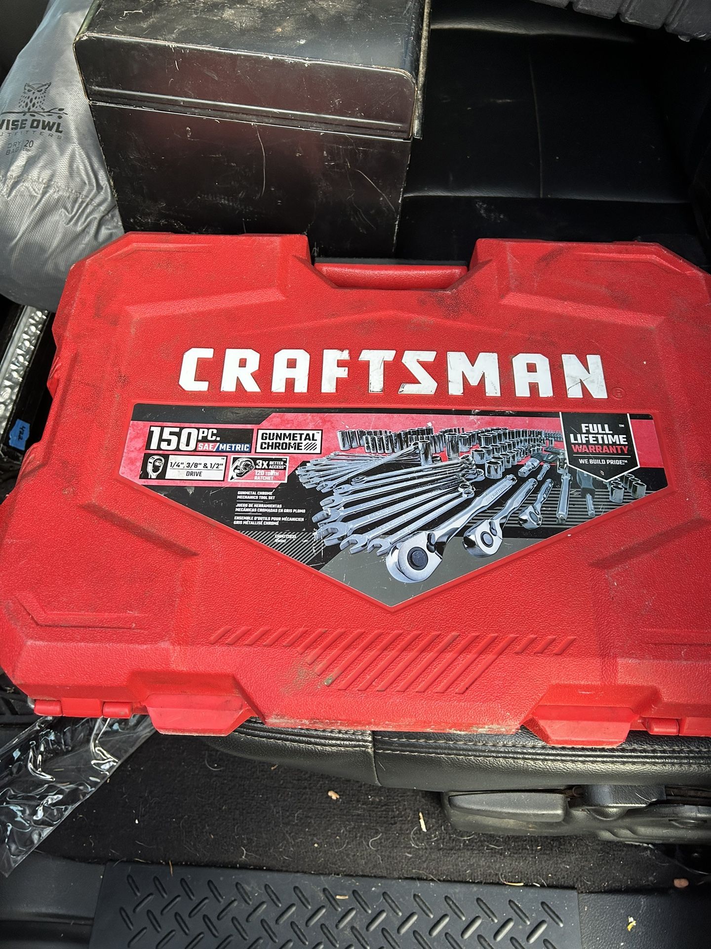 Craftsman 150 Pc Set for Sale in Bellingham, WA - OfferUp