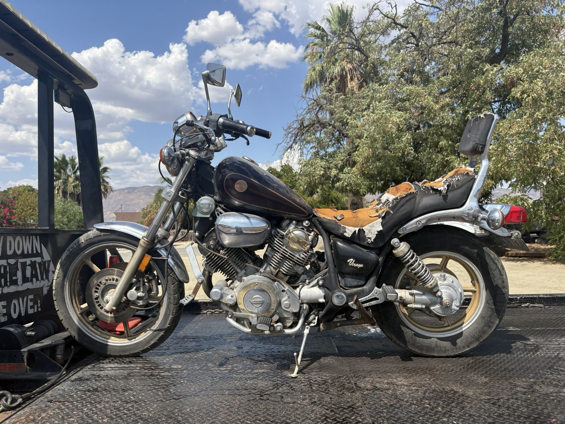 1985 Yamaha Virago for Sale in Menifee, CA - OfferUp