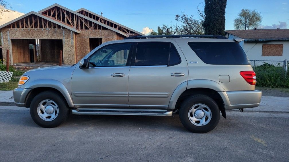 2004 Toyota Sequoia for Sale in Stockton, CA - OfferUp