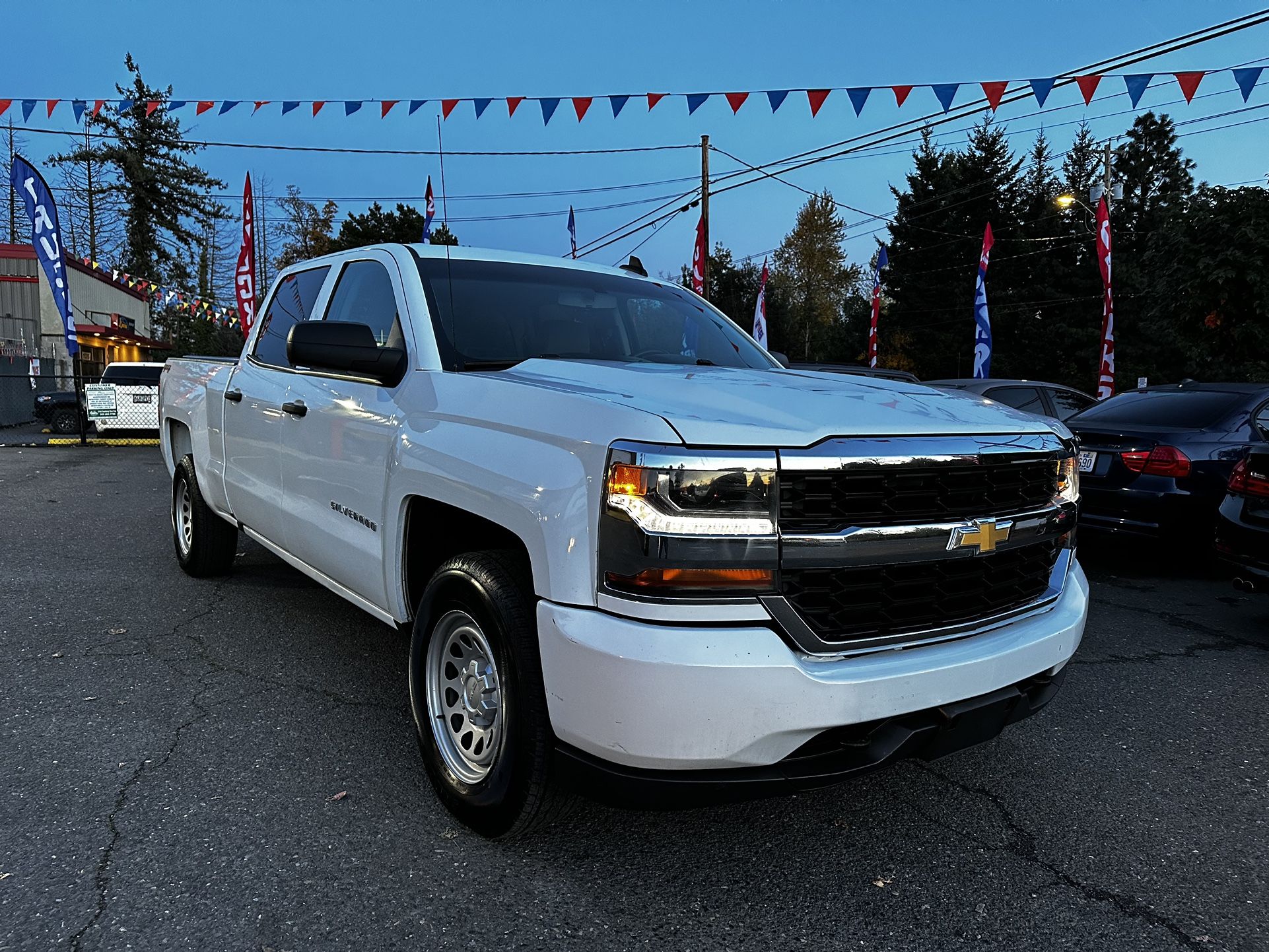 2017 Chevrolet Silverado 1500 for Sale in Portland, OR - OfferUp