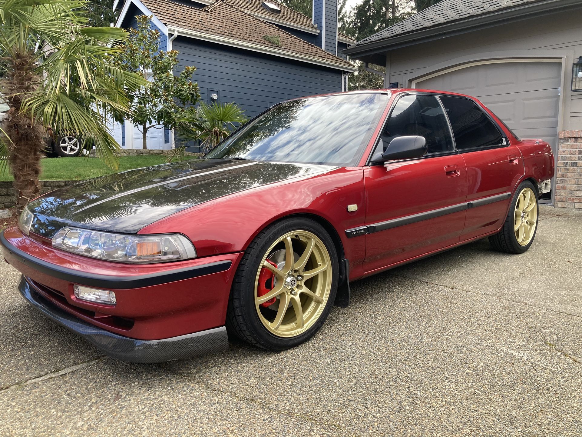 1990 Acura Integra for Sale in Puyallup, WA - OfferUp