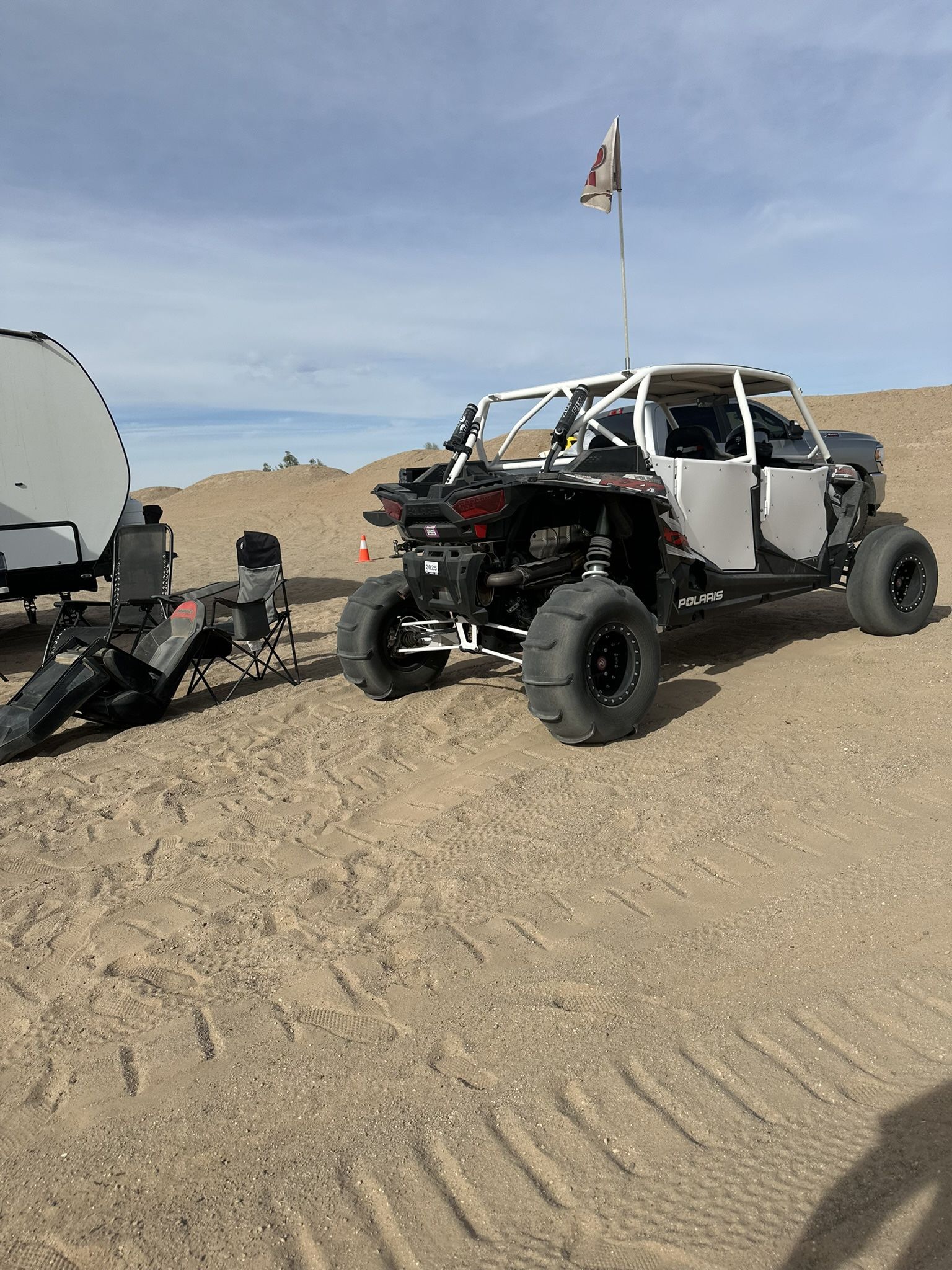 2016 Polaris Xp4 turbo for Sale in Whittier, CA - OfferUp