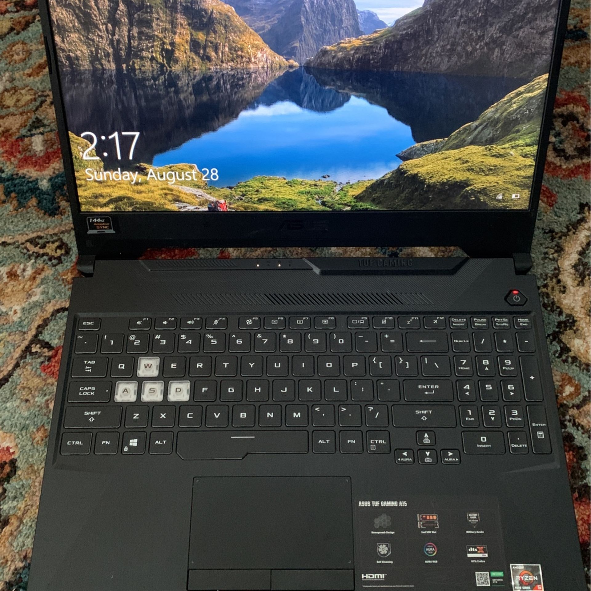 ASUS Tuf Gaming Computer for Sale in Miami Beach, FL - OfferUp