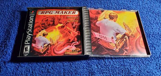 Rpg Maker Ps1
