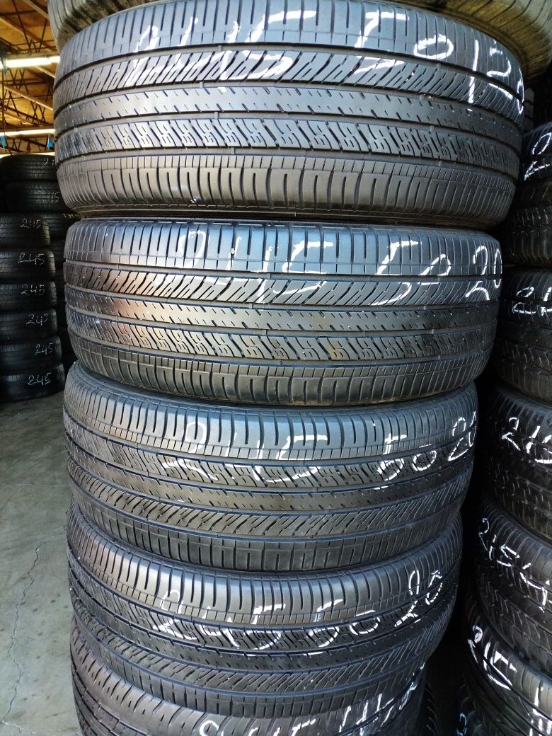 Used Tires for SALE for Sale in Fremont, CA - OfferUp