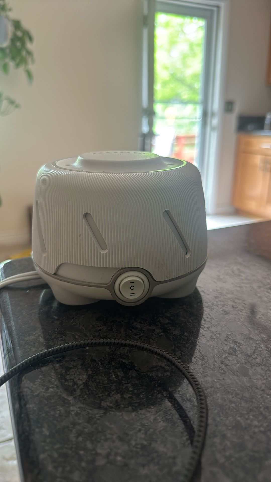 Yoga Sleep White Noise Machine By Dohn for Sale in Denver, CO - OfferUp