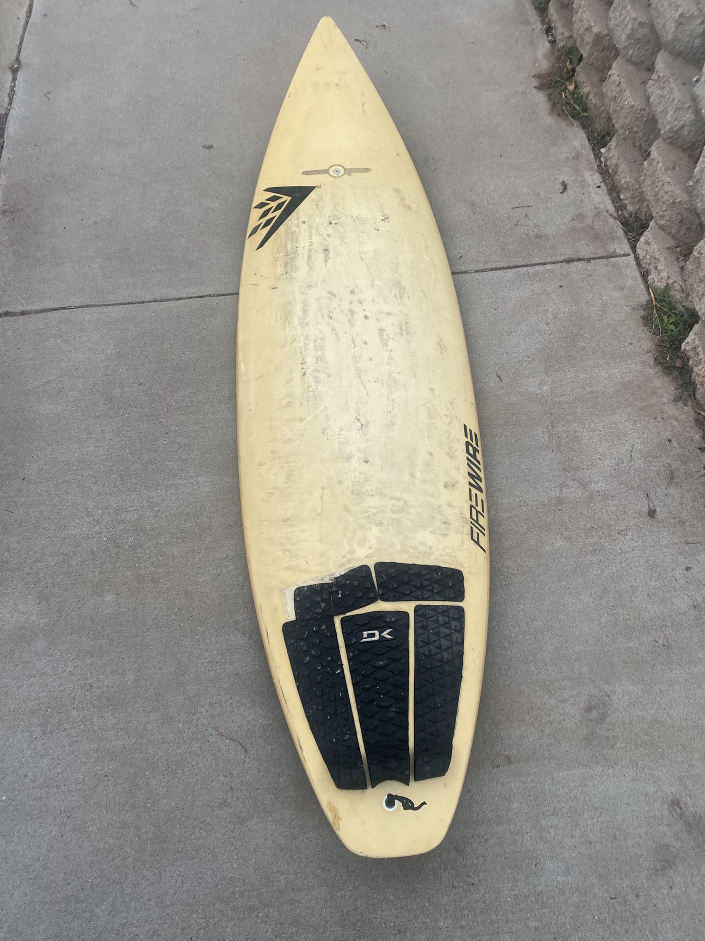 Vintage FireWire Surfboard 6’4” for Sale in Chula Vista, CA - OfferUp