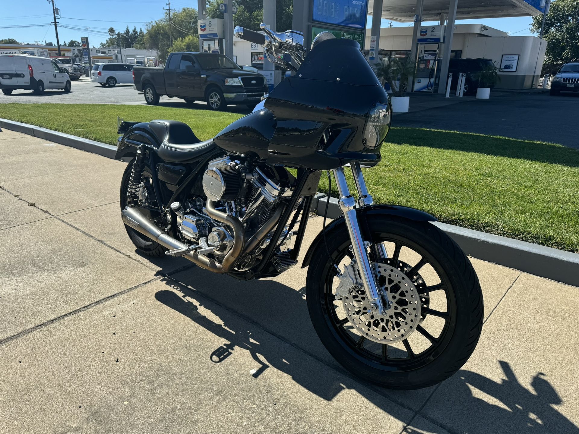 Harley FXR for Sale in Martinez, CA - OfferUp