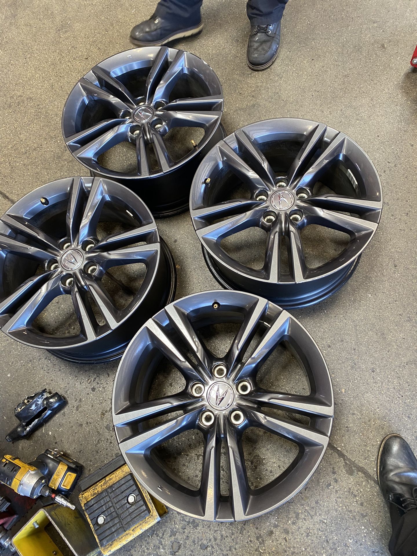 2023 Acura Integra Wheels for Sale in Manteca, CA - OfferUp