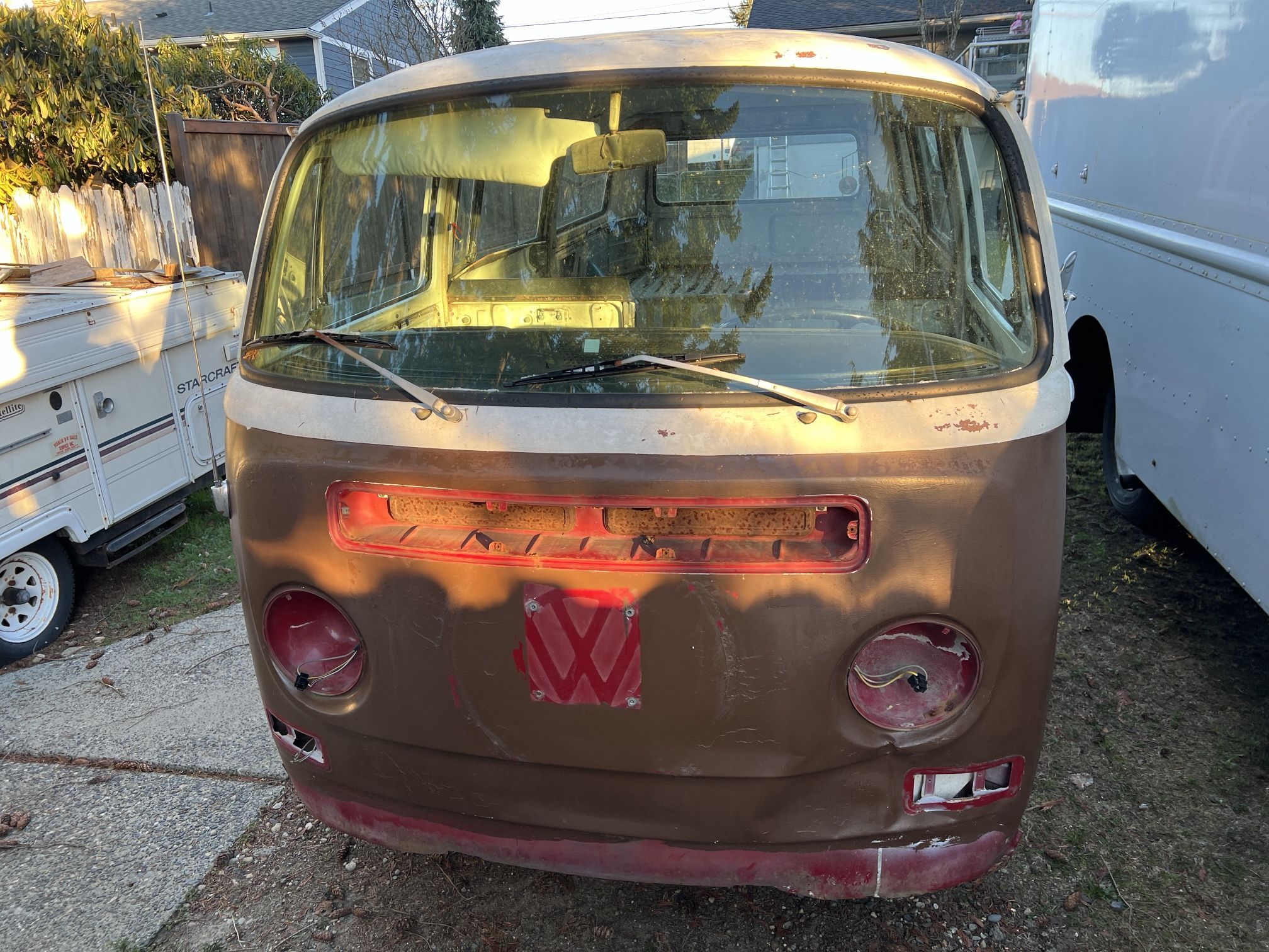 71’ VW BUS for Sale in Tacoma, WA - OfferUp
