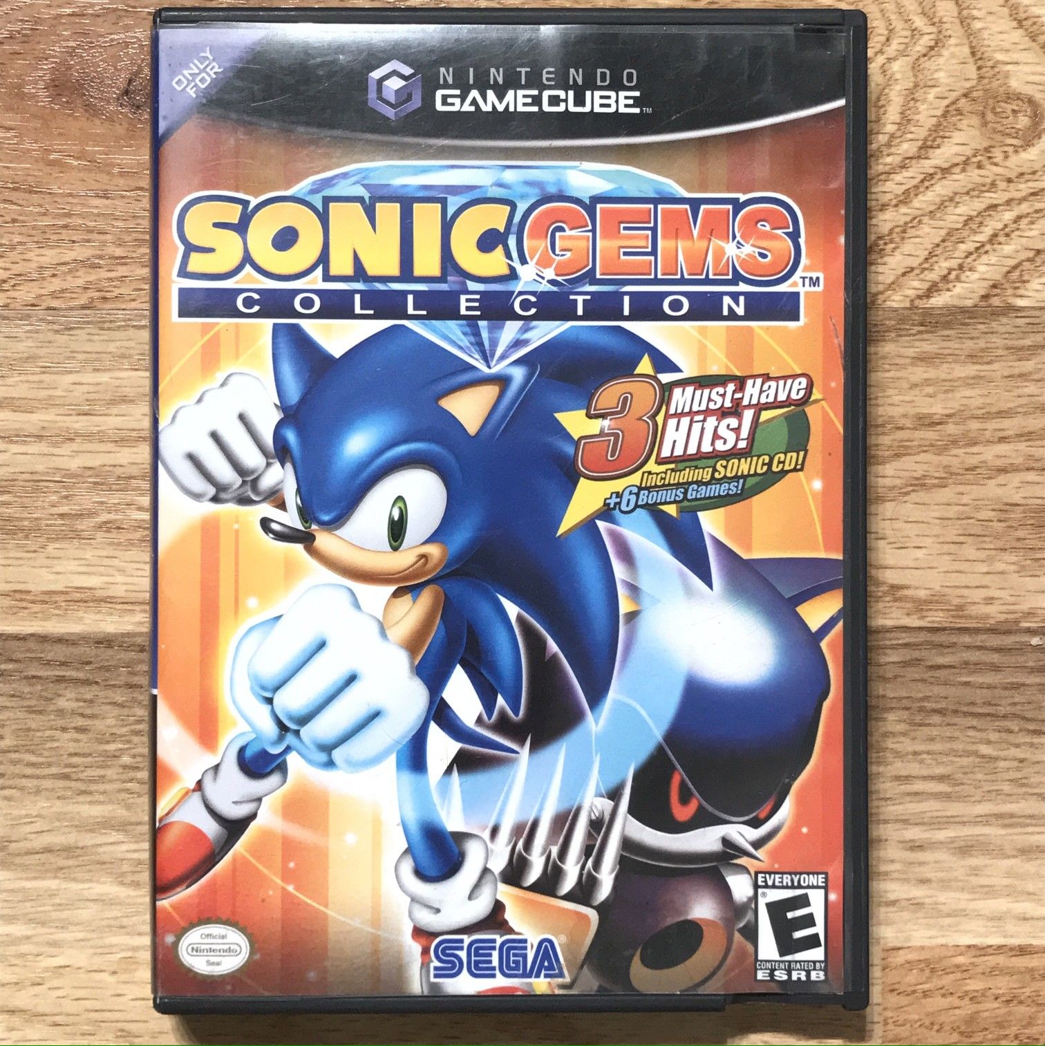Sonic Gems Collection GameCube Game for Sale in Banning, CA - OfferUp