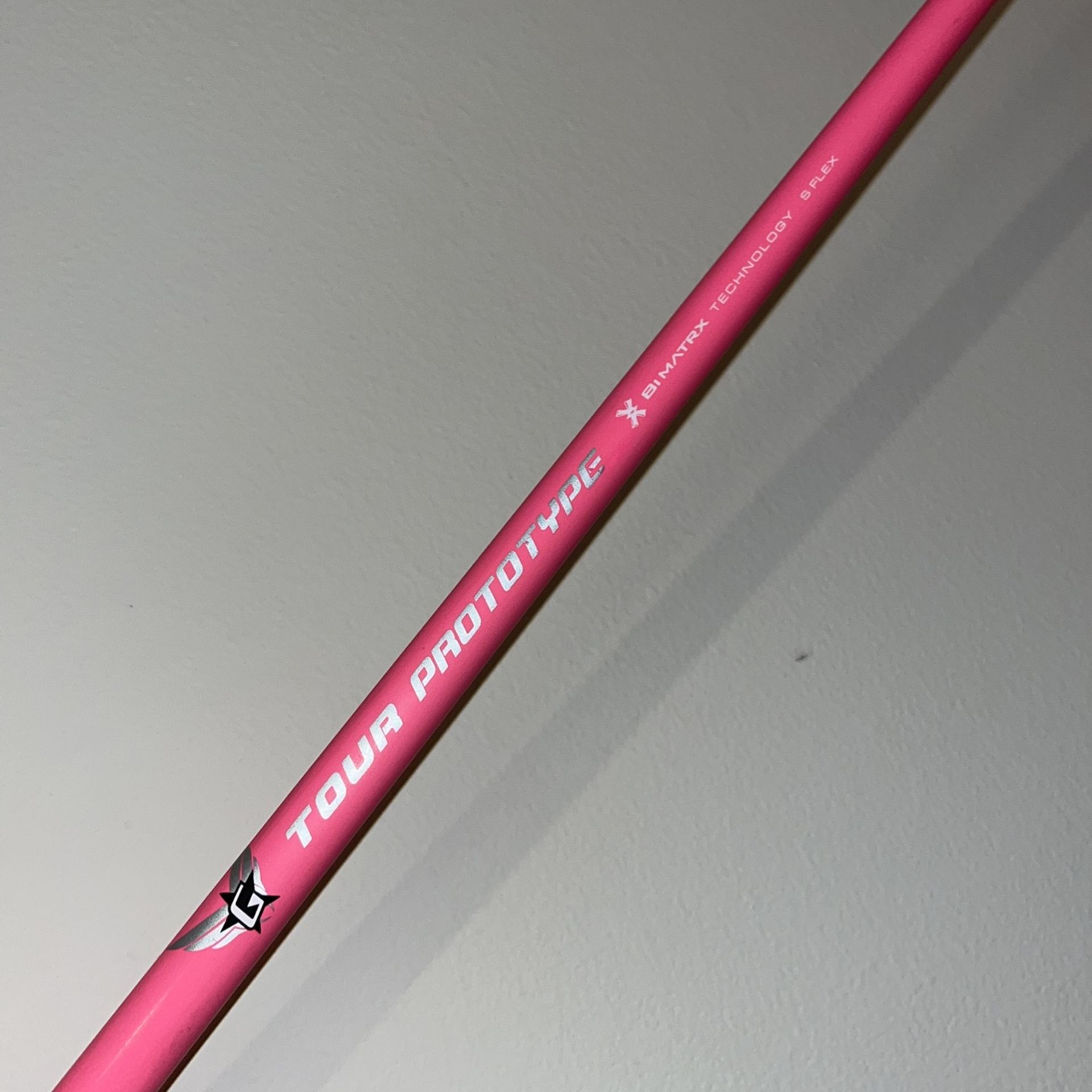 Bubba Watson Driver Shaft
