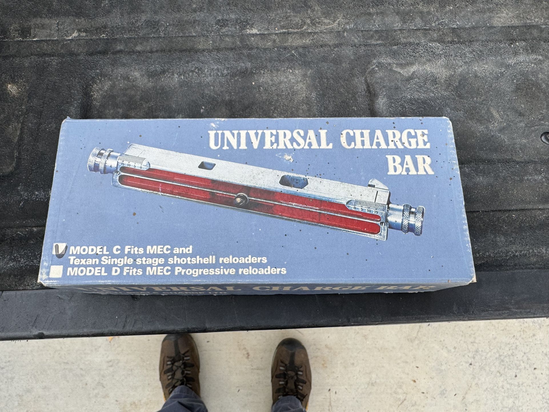 Shotshell Reloading Adjustable Charge Bar for Sale in Lakeside, CA ...