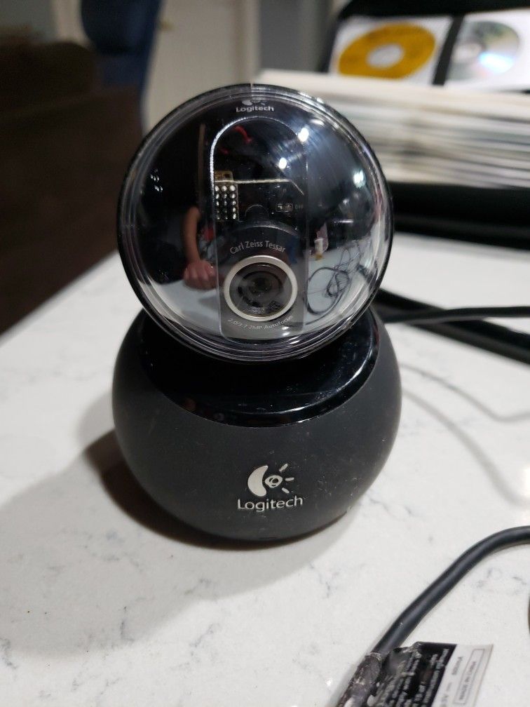 Logitech Orb Webcam Camera for Sale in Anaheim, CA - OfferUp