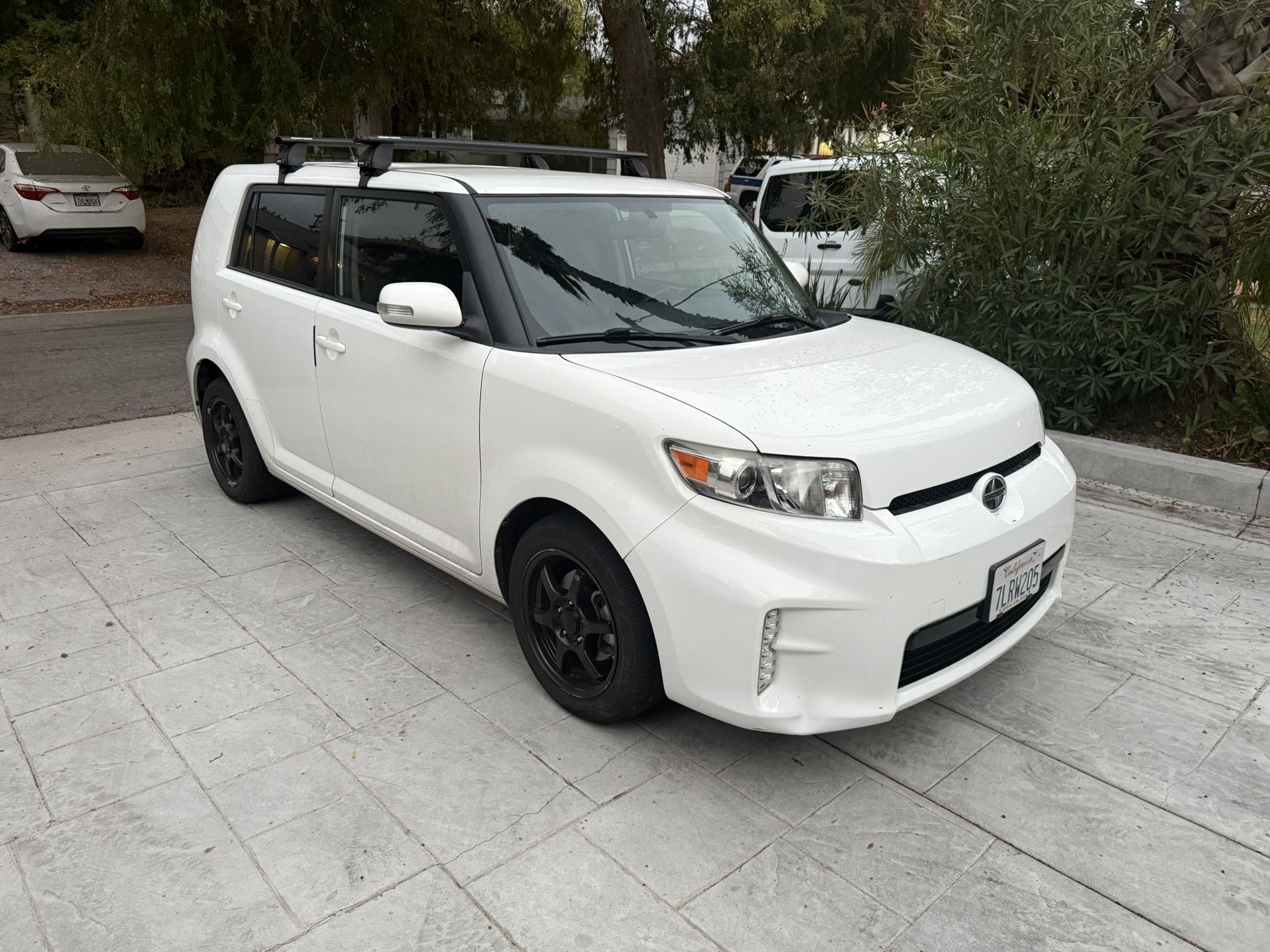 2015 Scion Xb Configurationsnull
