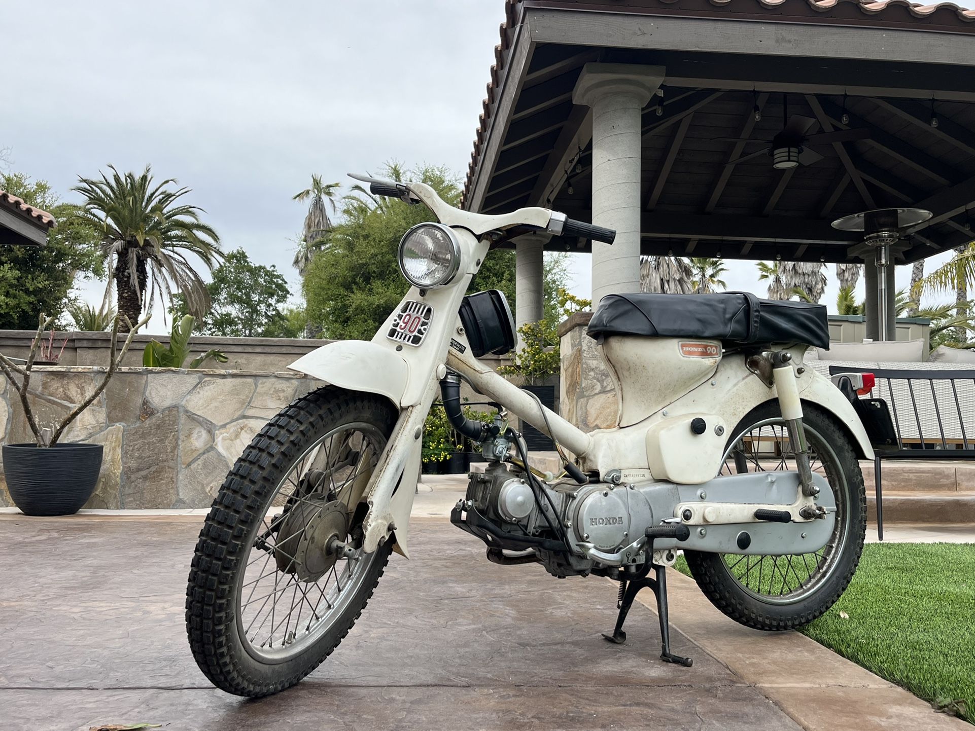 Honda Cub for Sale in Escondido, CA - OfferUp