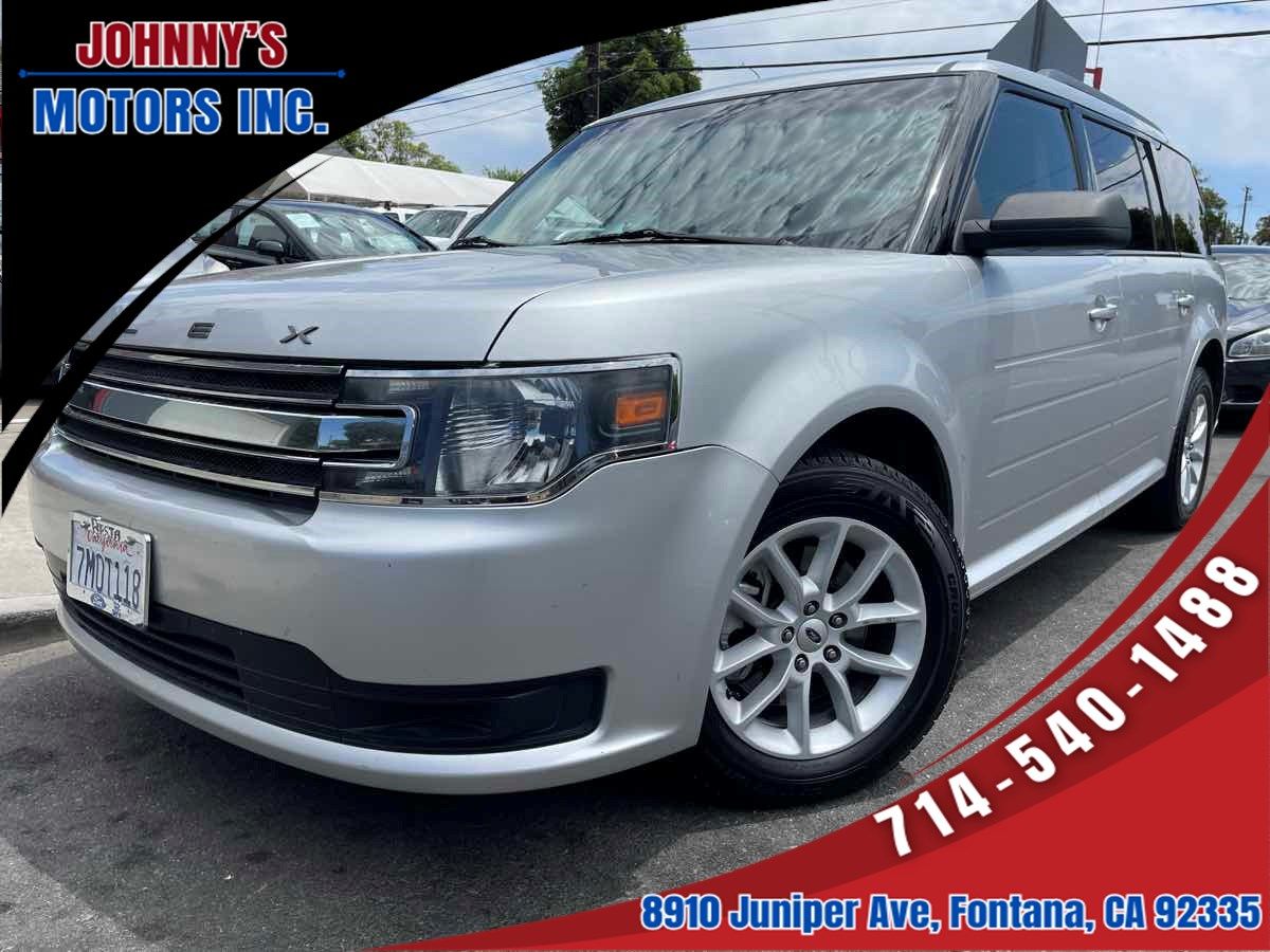 2015 Ford Flex for Sale in Fontana, CA - OfferUp