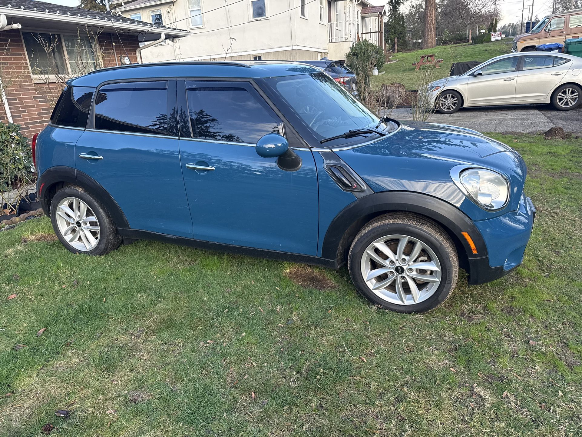 2012 Mini Cooper S Clubman for Sale in Renton, WA - OfferUp