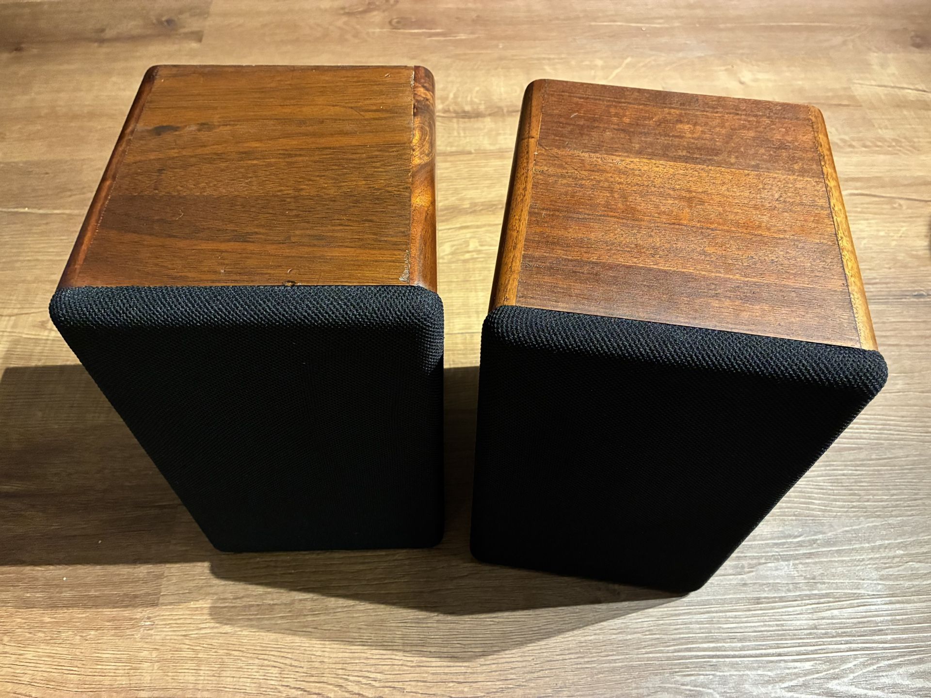 Vintage ESS AMT 630 Audiophile Bookshelf Speakers for Sale in Fountain ...