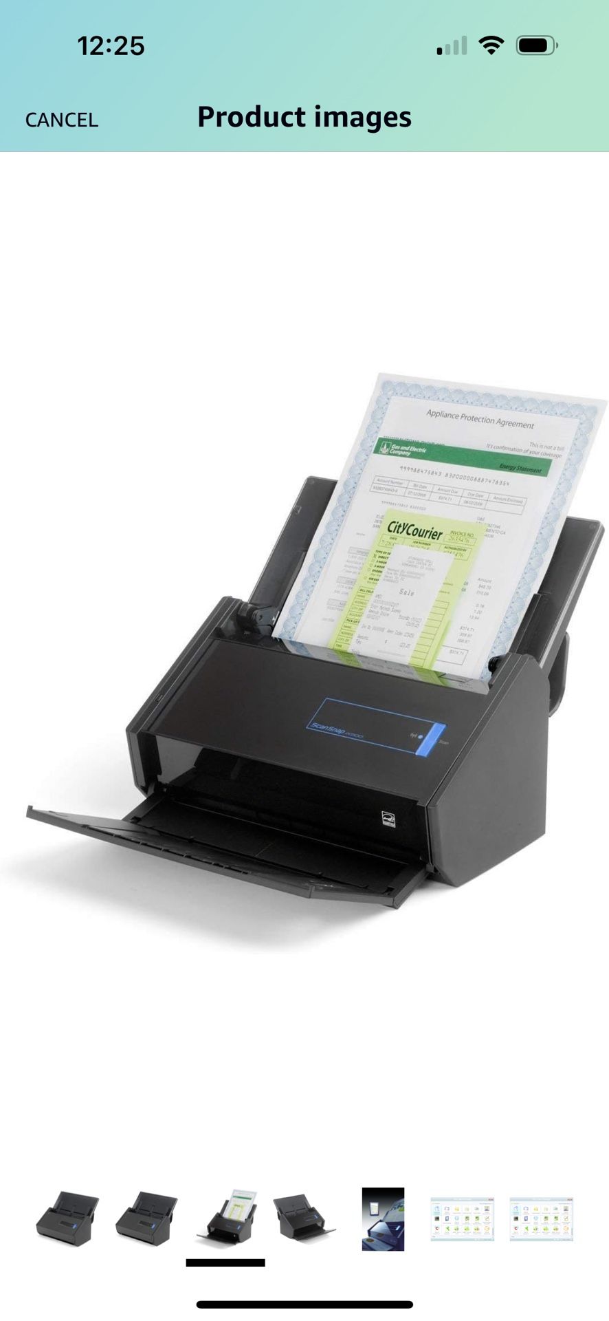 New Professional Desktop Scanner/Photo Scanner/Document Scanner ...