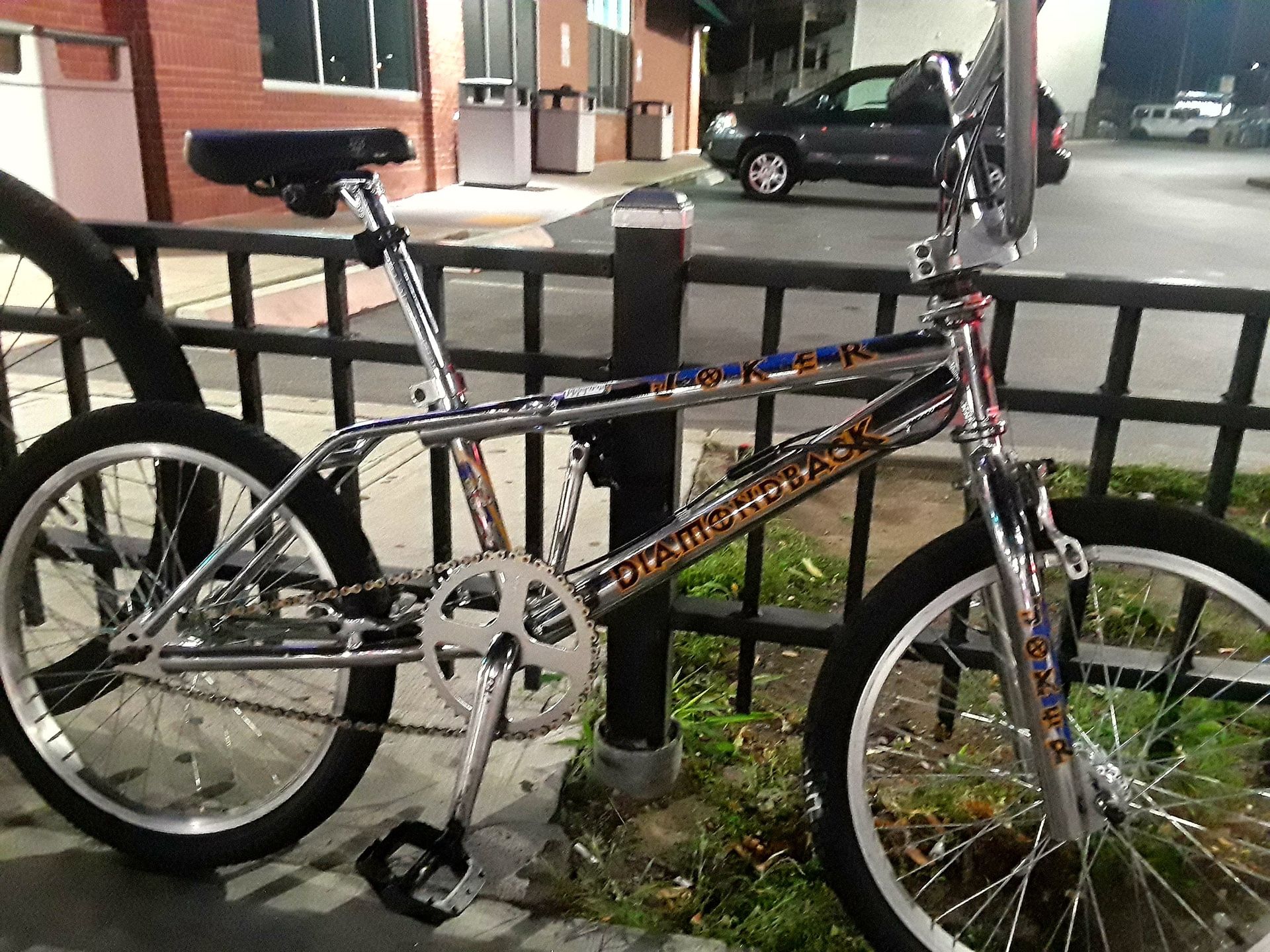 1998 Diamondback Venom