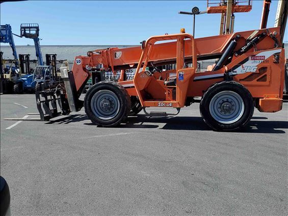 2012 Skytrak 10k Reach Forklift for Sale in Bell Gardens, CA - OfferUp