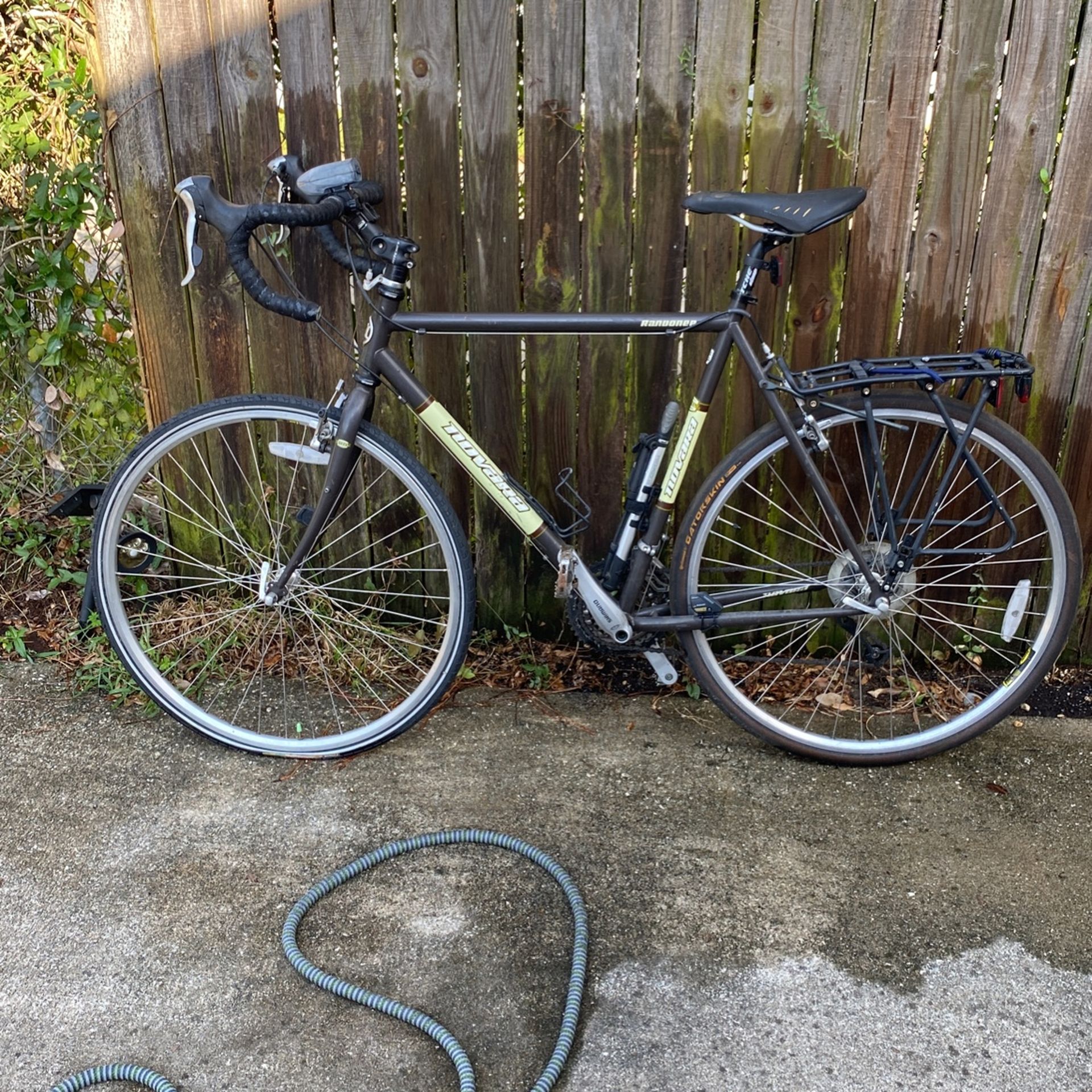 2004 REI Novara Randonee Touring Bike 24 Speed for Sale in Jacksonville ...