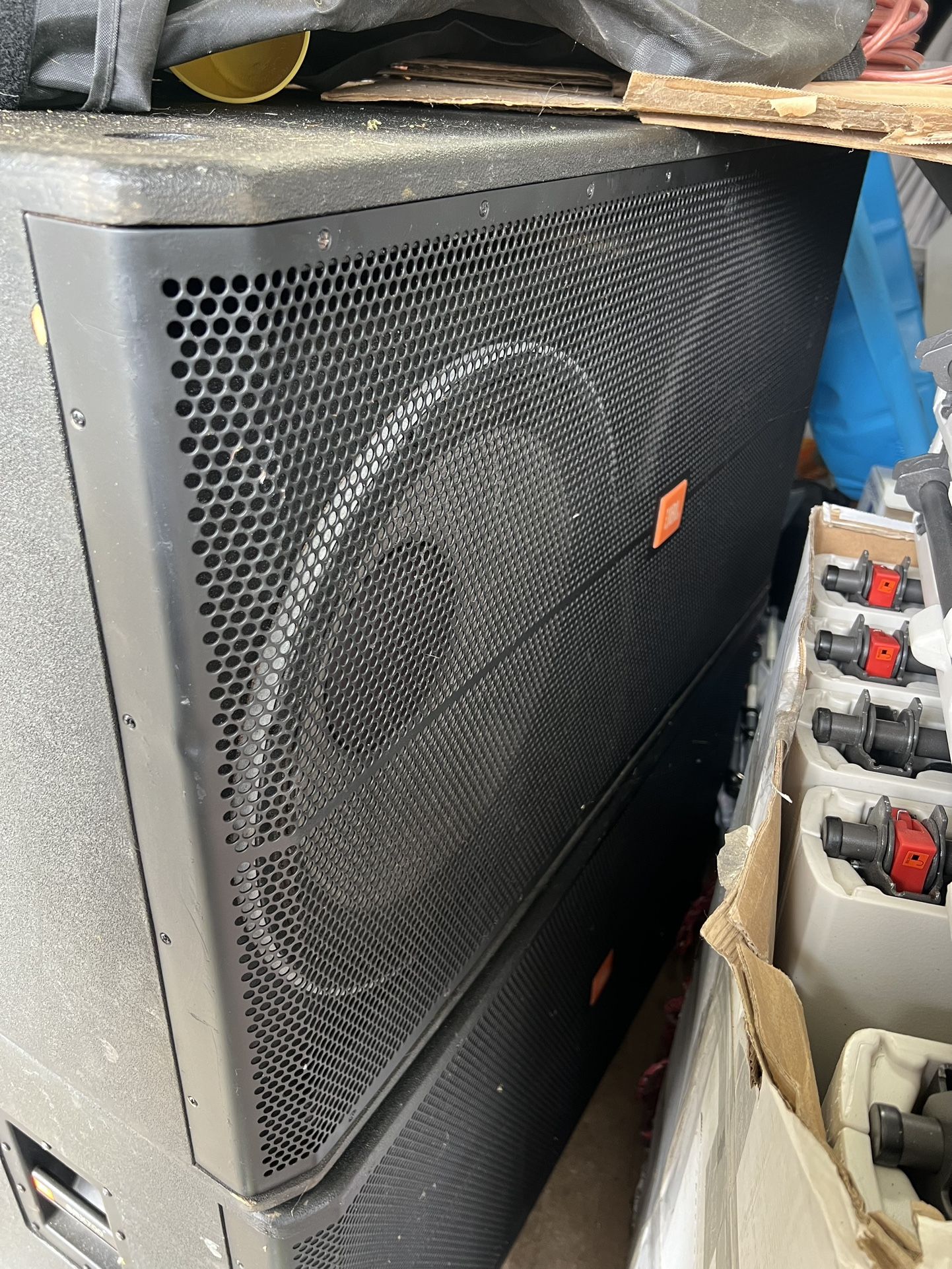 JBL Bass System for Sale in Los Angeles, CA - OfferUp