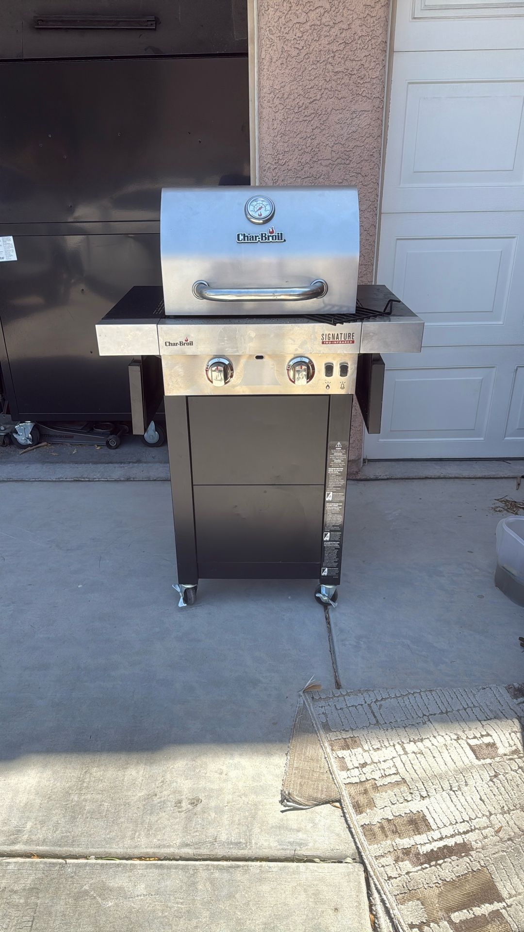 Bbq Used Once Pending Pick Up for Sale in North Las Vegas, NV - OfferUp