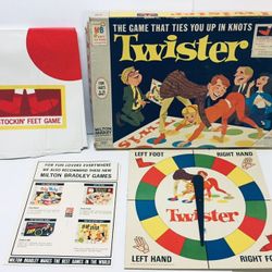 Original Twister Game