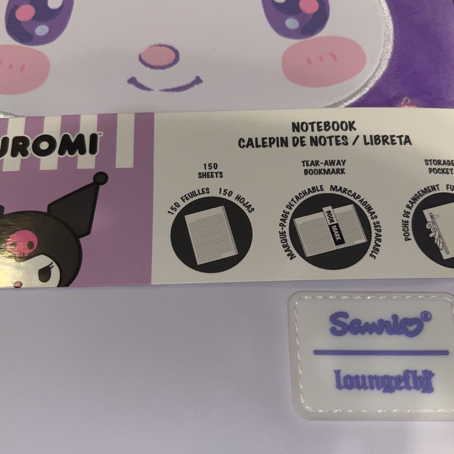 Hello Kitty Lounge fly Kuromi for Sale in San Antonio, TX - OfferUp