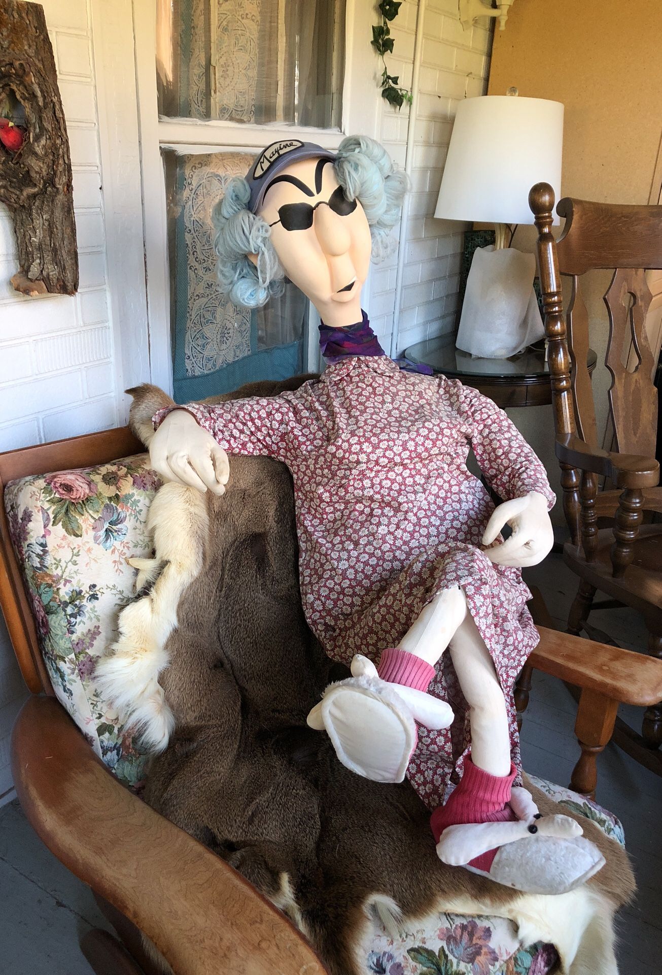 Hallmark MAXINE life size doll. for Sale in Aurora, IL - OfferUp