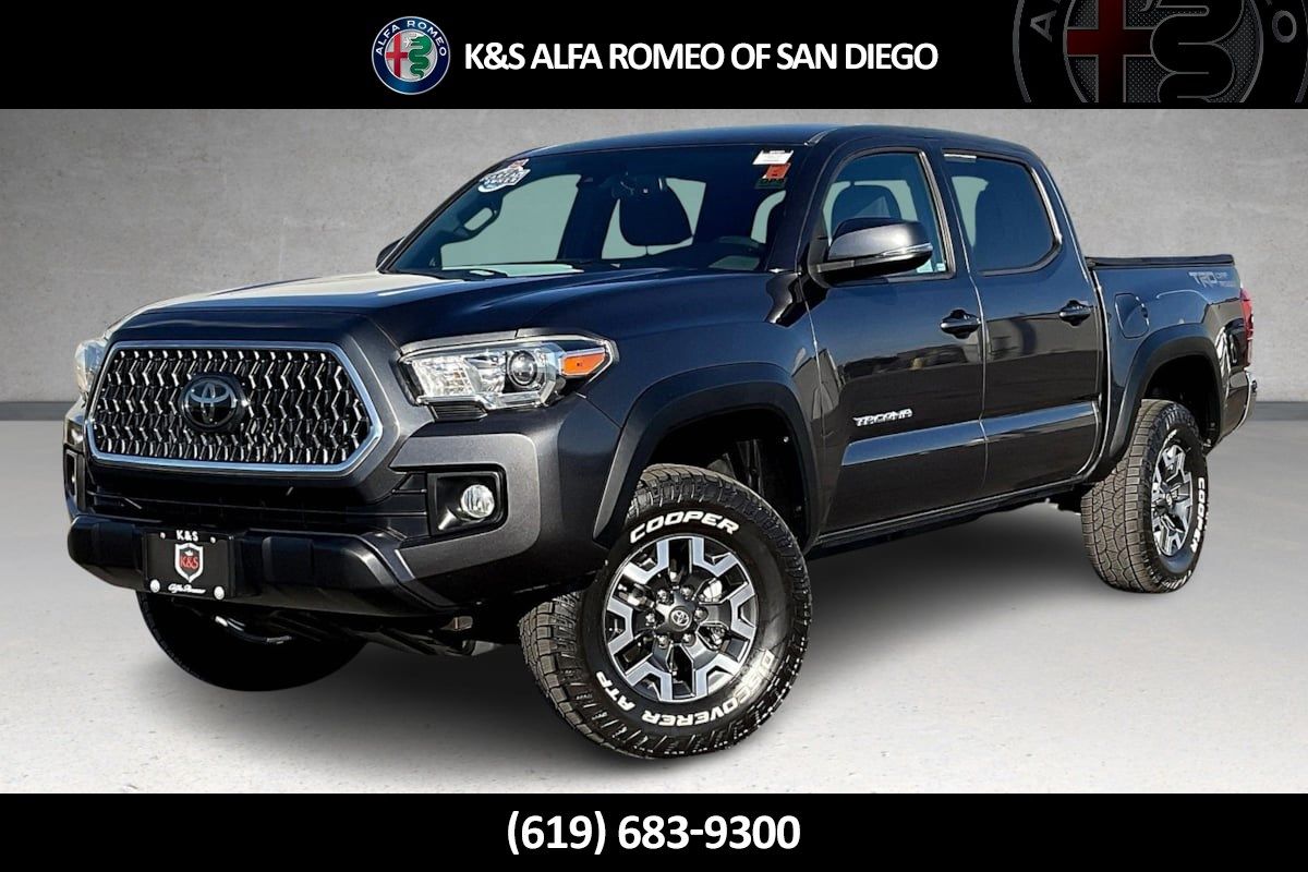 Toyota Tacoma For Sale San Diego