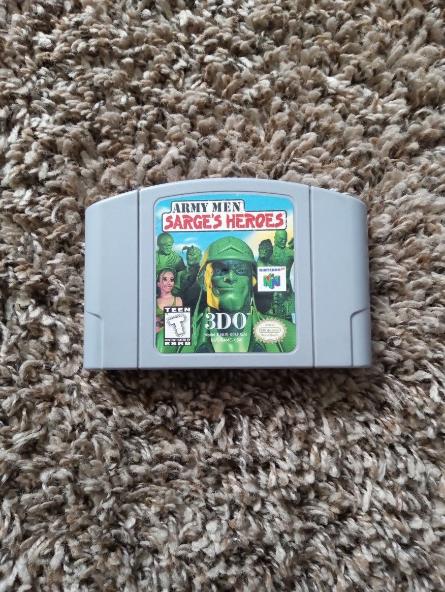 Nintendo 64 for Sale in Riverside, CA - OfferUp