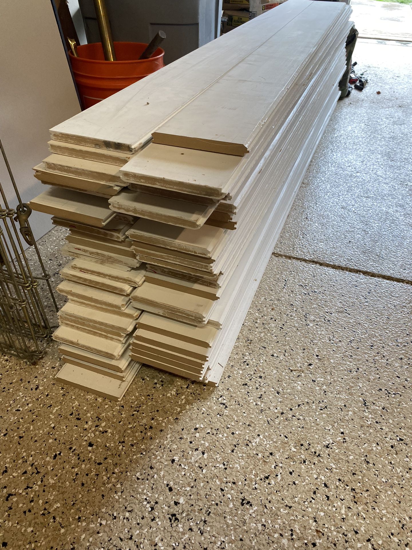 Nickel Gap Or V Rustic Siding/trim for Sale in Roseville, CA - OfferUp