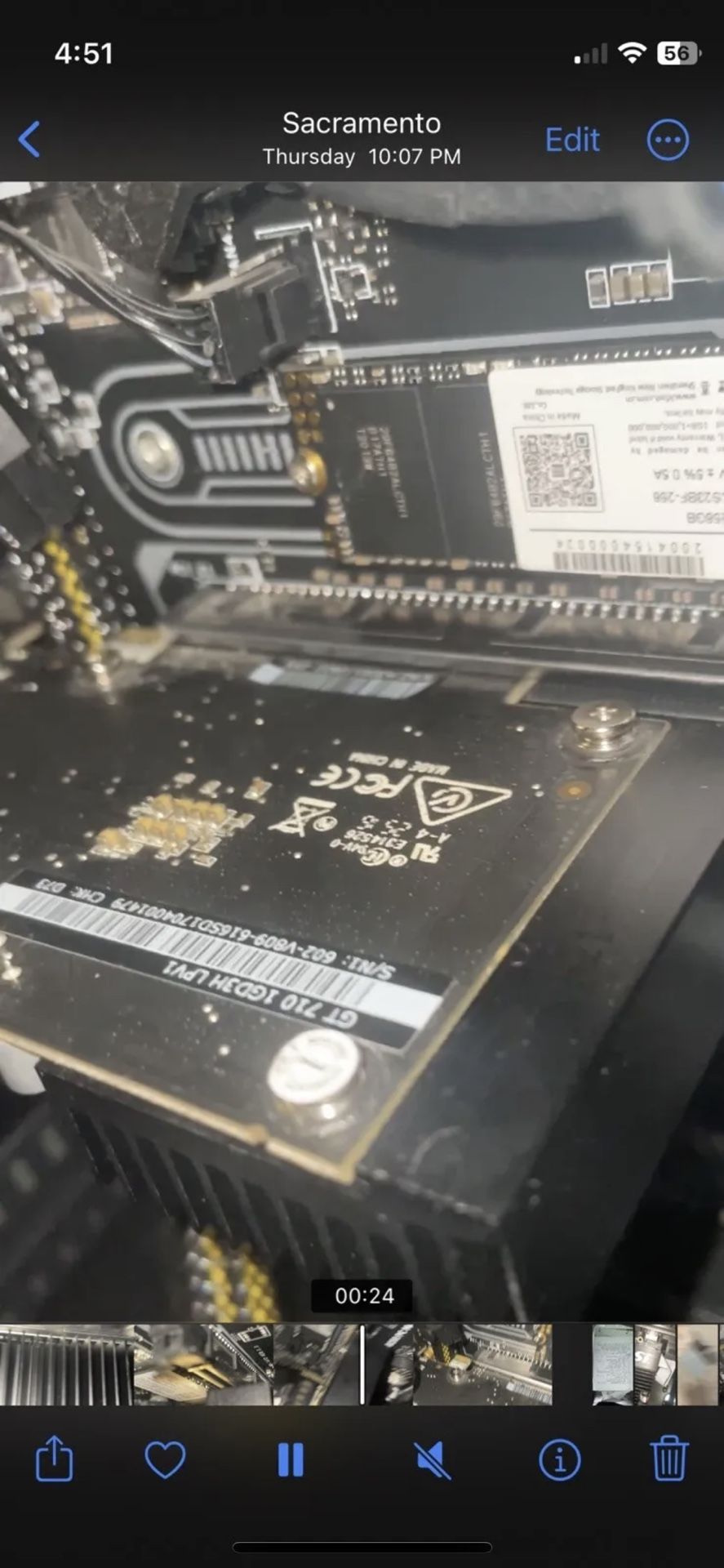 iBUYPOWER i-Series 506 / HP Monitor / Keyboard And Mouse for Sale in ...