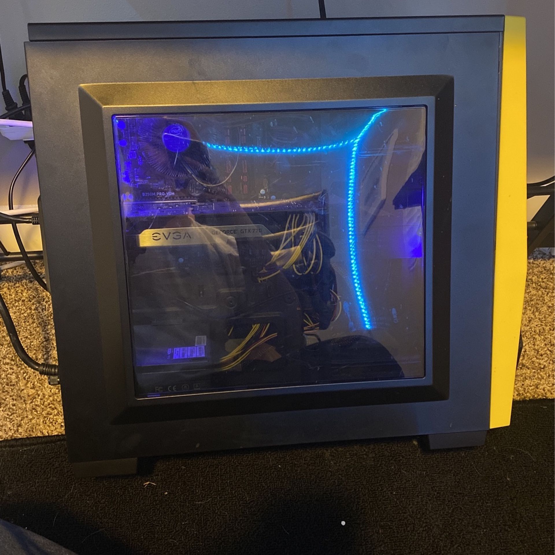 Gaming Set Up! for Sale in Port Orchard, WA - OfferUp