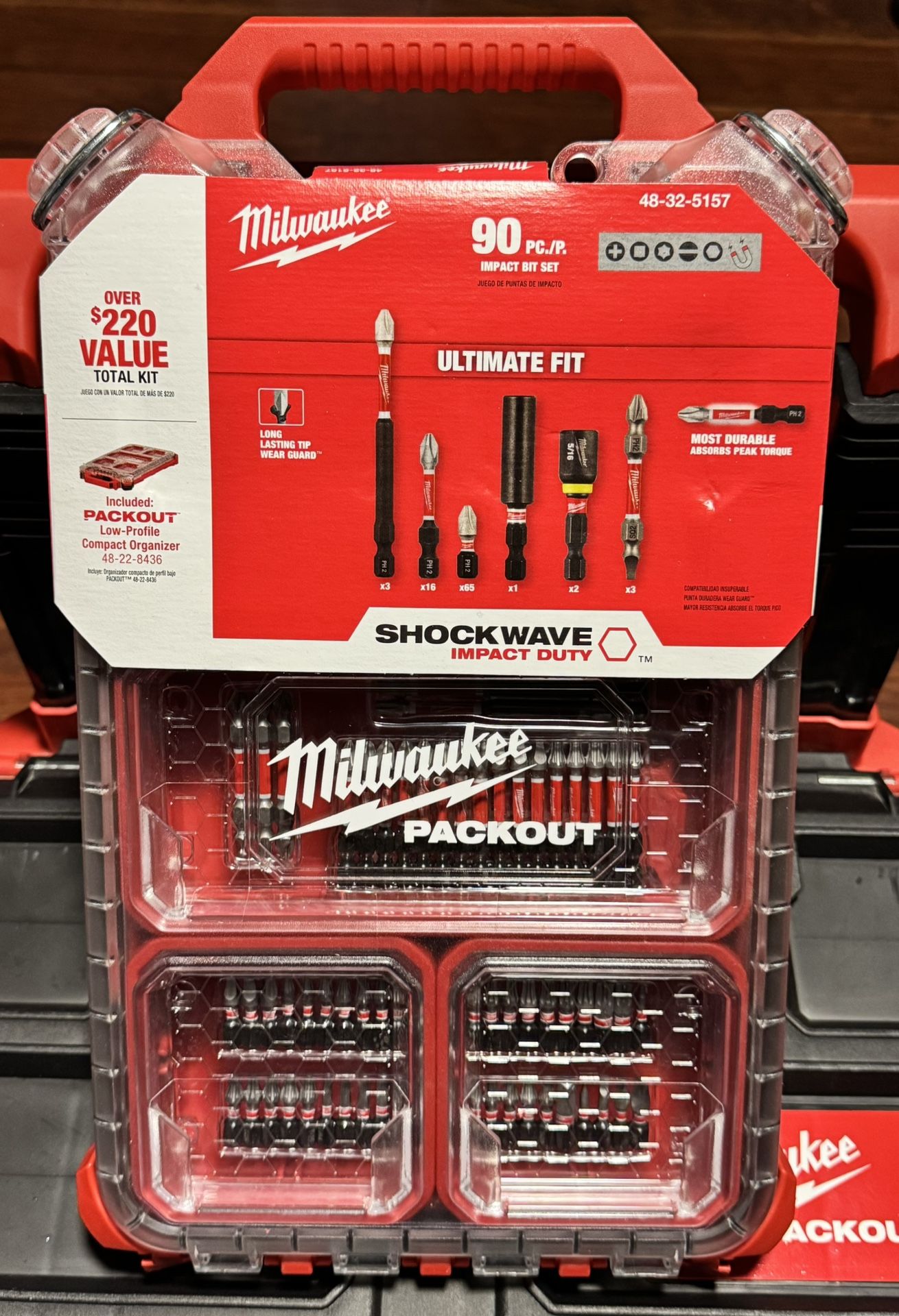 Milwaukee Bit Packout for Sale in Delano, CA - OfferUp