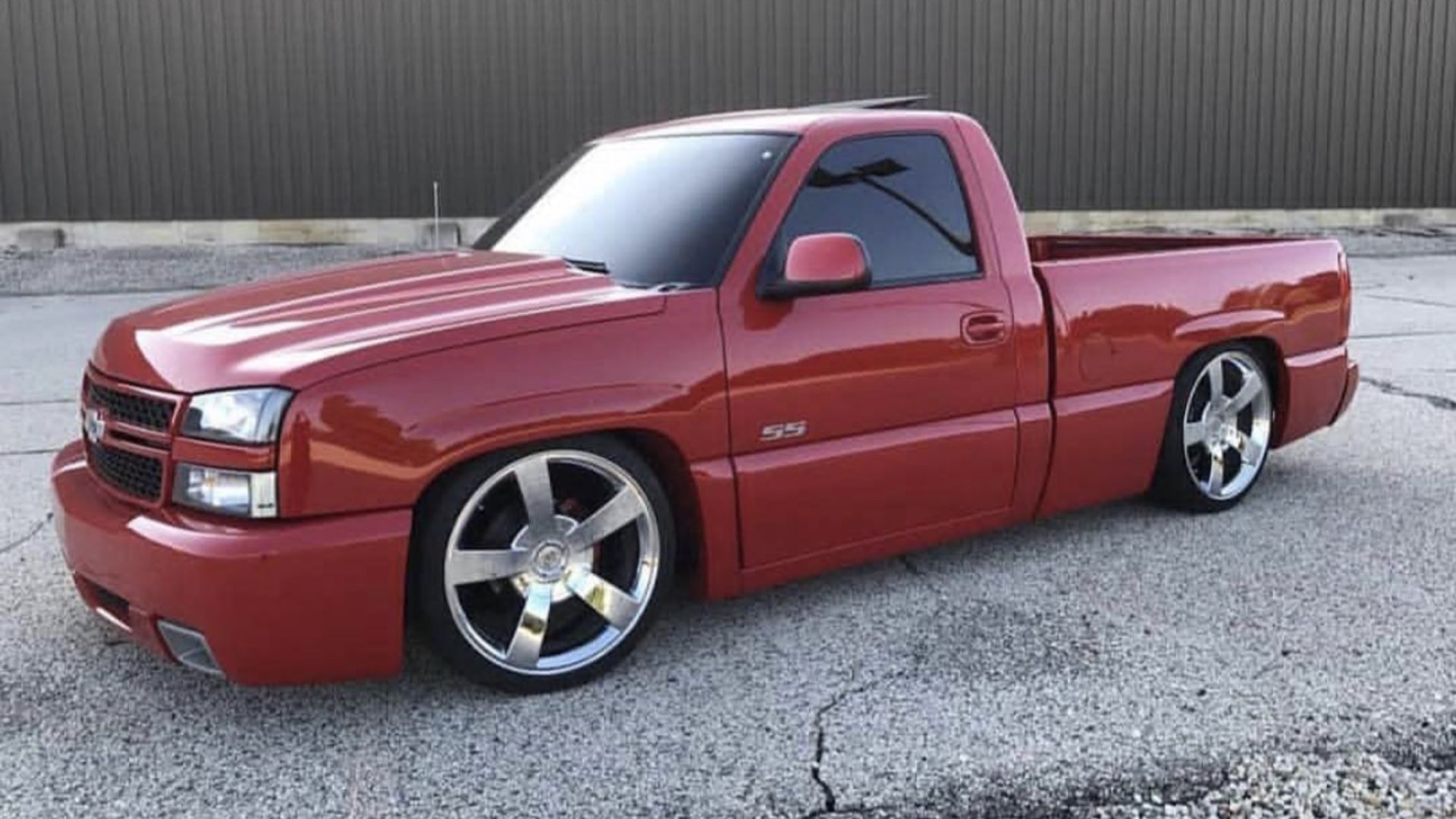 Inch Silverado Ss Wheels