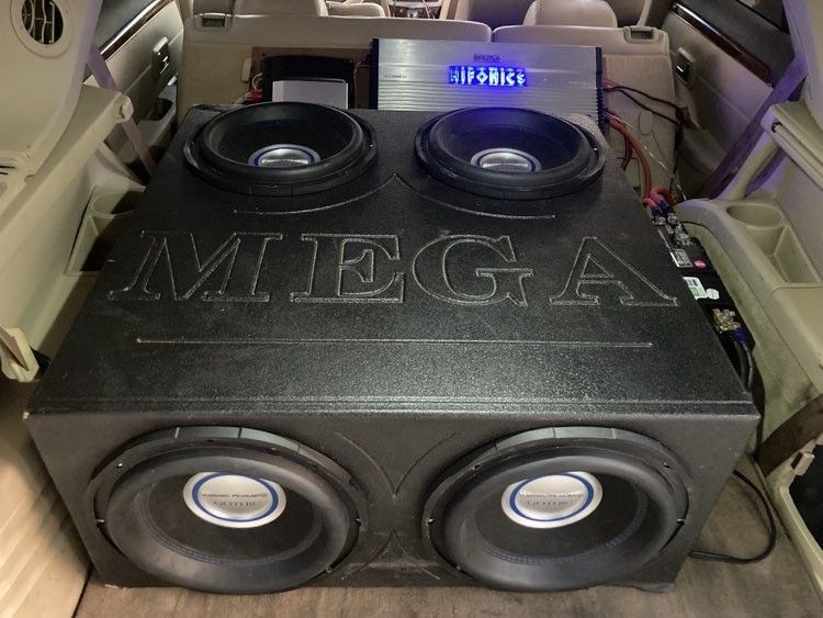 4-12s Probox for Sale in Duncanville, TX - OfferUp