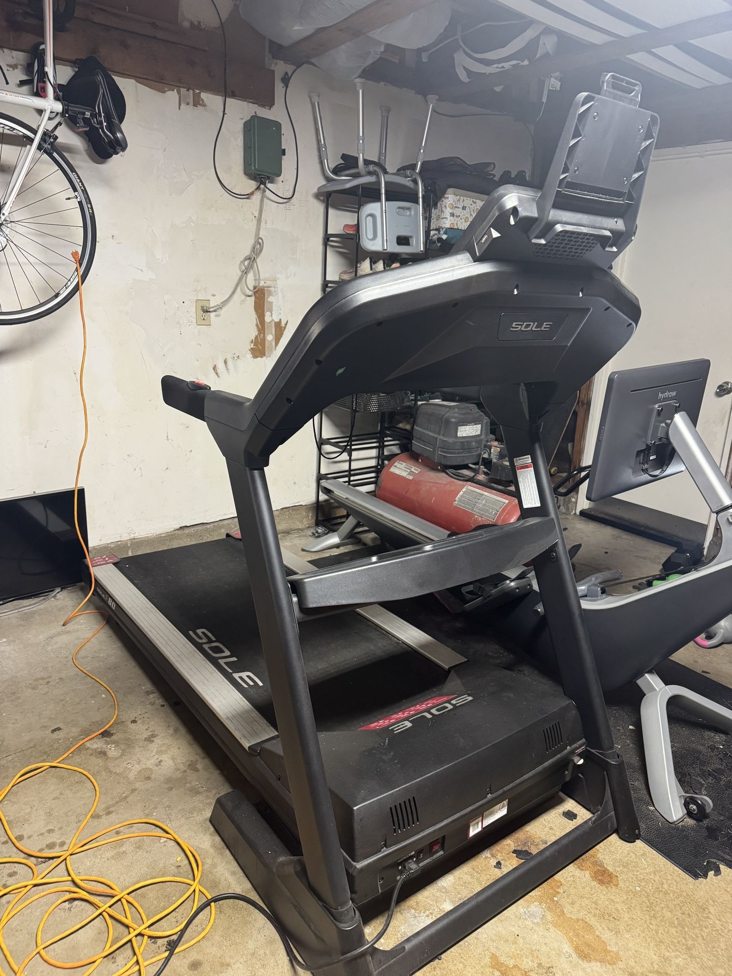 Sole Treadmill for Sale in Chula Vista, CA - OfferUp
