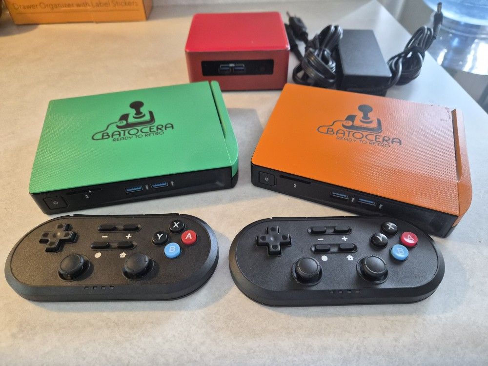 BATOCERA Retro emulation 5k + GAMES for Sale in Phoenix, AZ - OfferUp