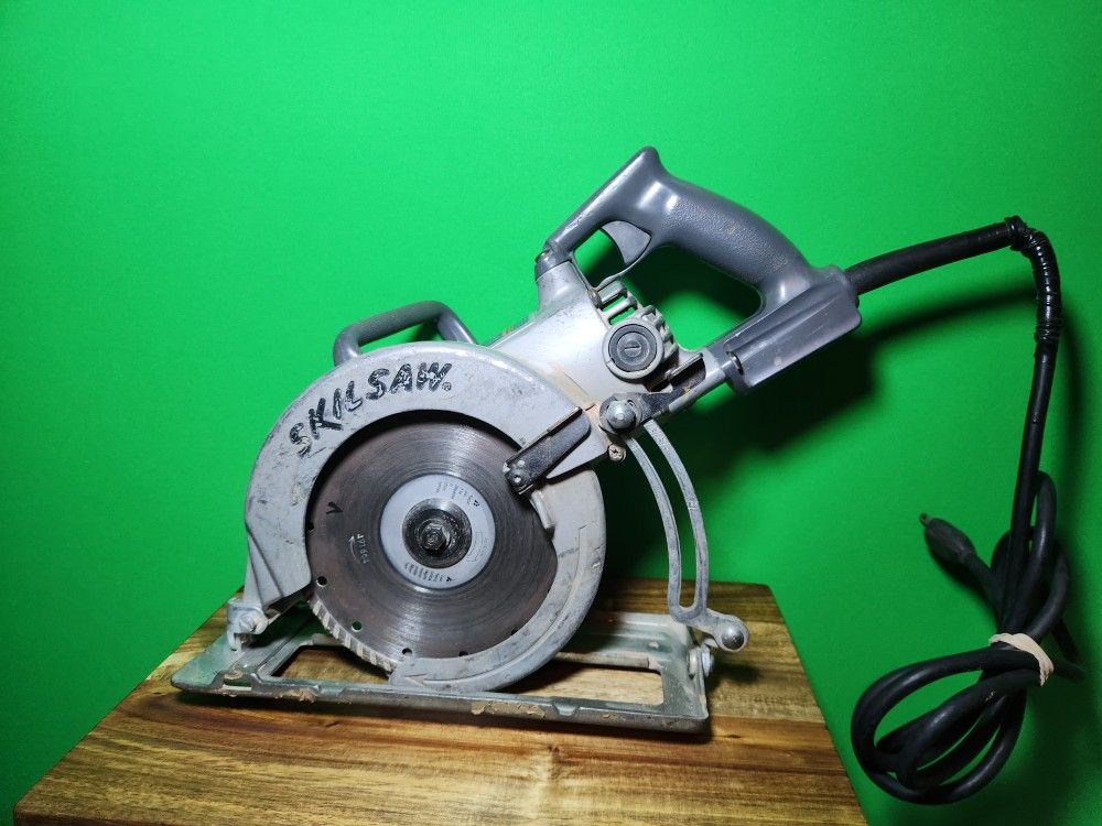Skil Saw Circular Saw Skill Saw for Sale in Phoenix, AZ - OfferUp